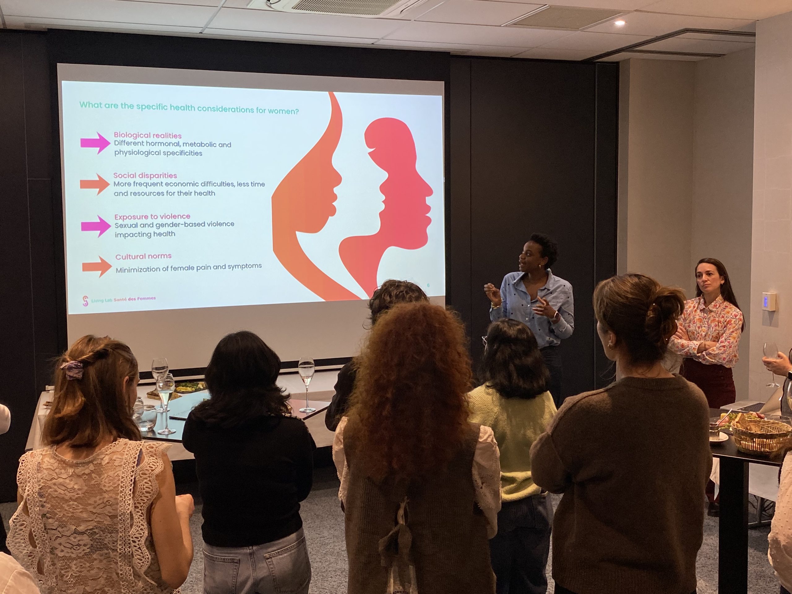 Nos activités - Living Lab Santé des FemmesLiving Lab Santé des Femmes